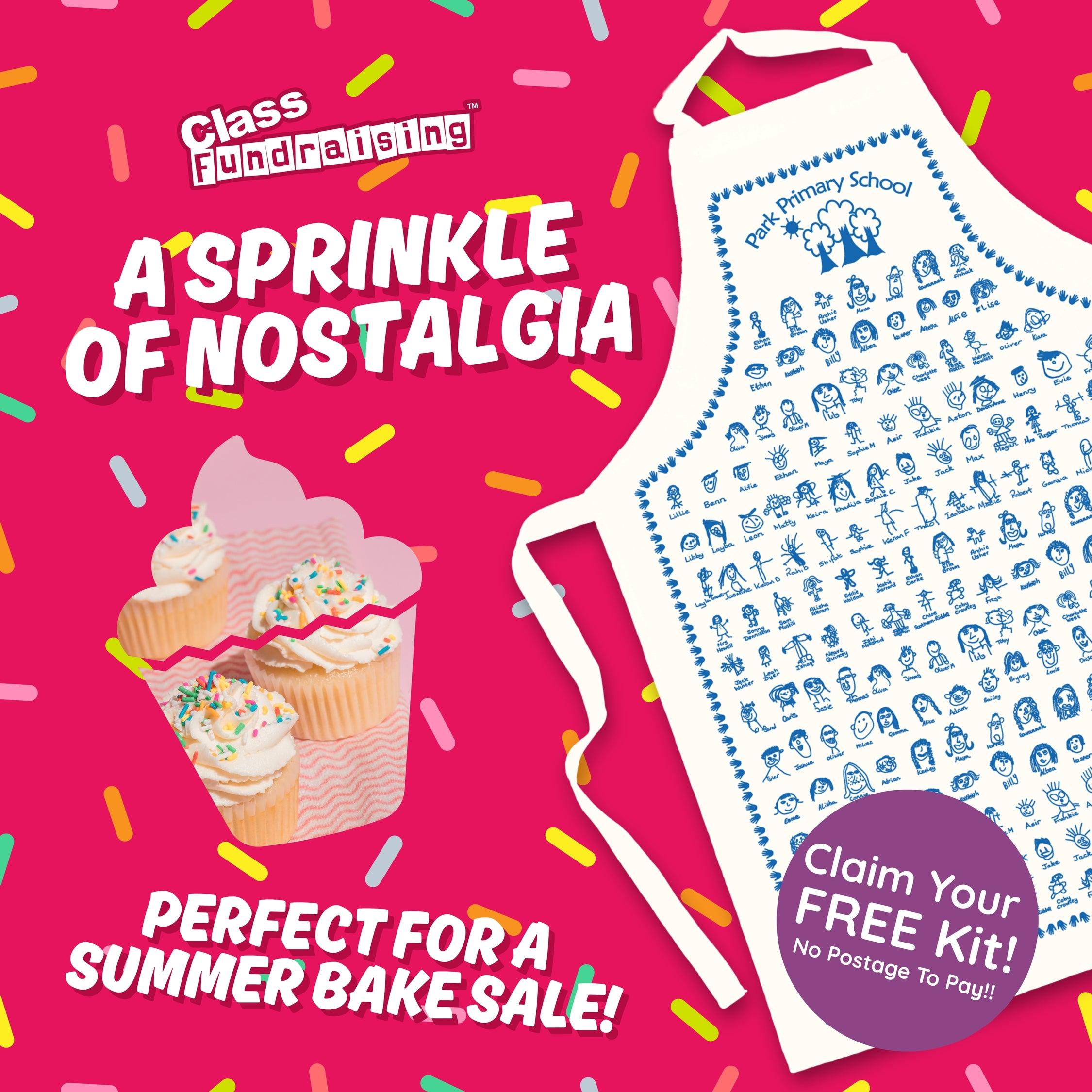 The UK's Number 1 PTA and School Fundraising Partner – Class Fundraising UK