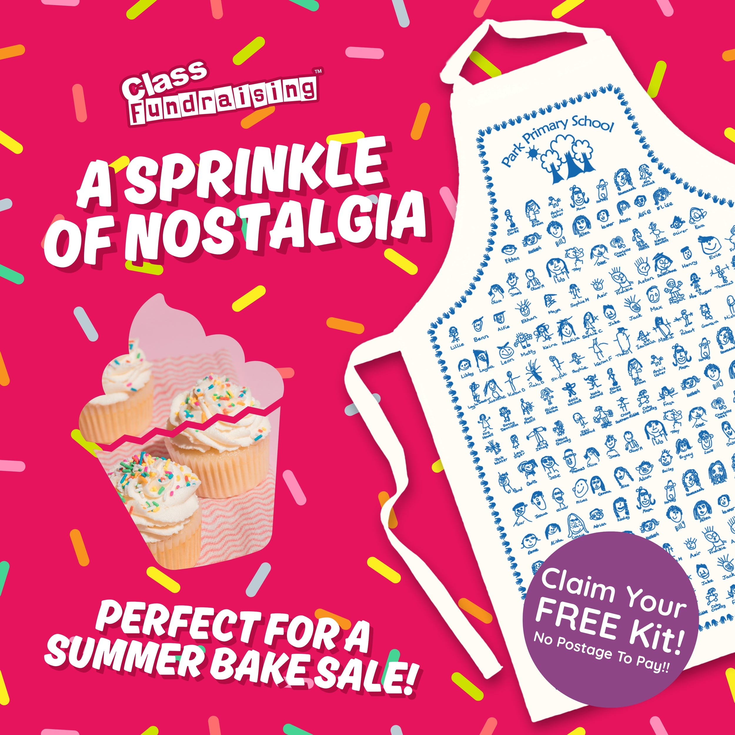 The UK's Number 1 PTA and School Fundraising Partner – Class Fundraising UK